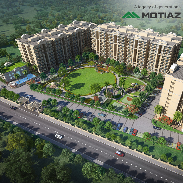Motiaz Top Properties In Zirakpur Chandigarh By Motia Group