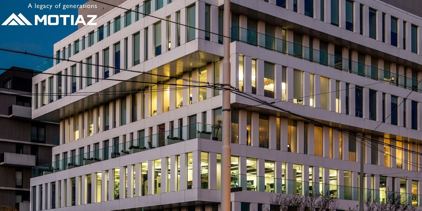 Types of Commercial Properties and Their Uses | Motiaz